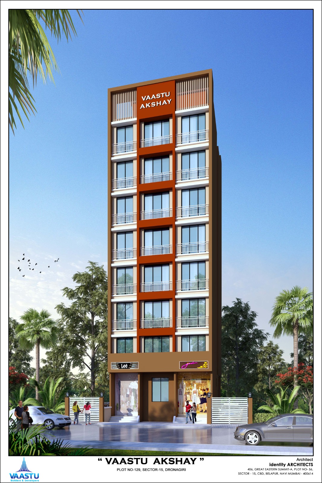 Welcome to Vaastu Builders & Developers